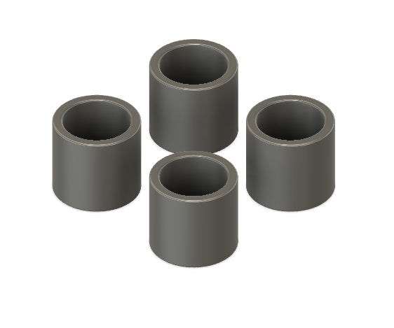 UTB18 Mini T spring spacer/cups (File) – GreenMountainRC