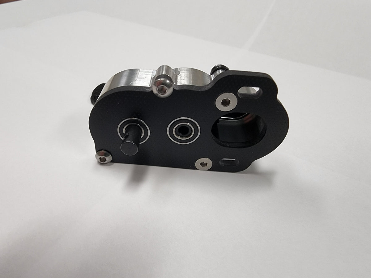 NOD-2 Transmission for Straight Axles (Right Motor) – GreenMountainRC